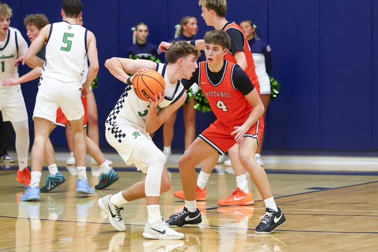GALLERY: Ridgeline 50, Mountain Crest 49 boys basketball | Multimedia ...