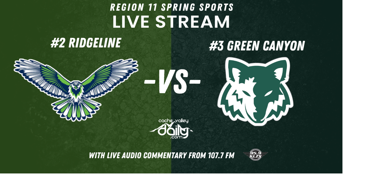 LIVESTREAM: #2 Ridgeline Riverhawks vs #3 Green Canyon Wolves in 4A ...