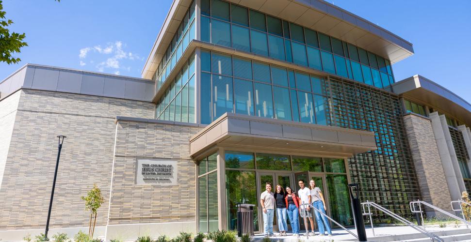 New Logan LDS Institute opens for religious studies | News ...