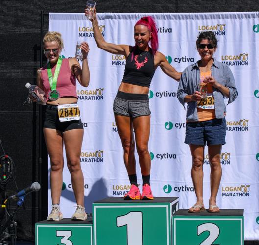 PHOTO GALLERY: Cytiva Top of Utah Marathon 2023 | Photo Galleries ...