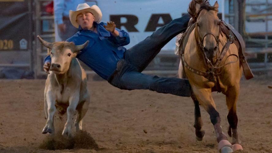 Cache County Rodeo is attracting some of the best cowboys in the ...