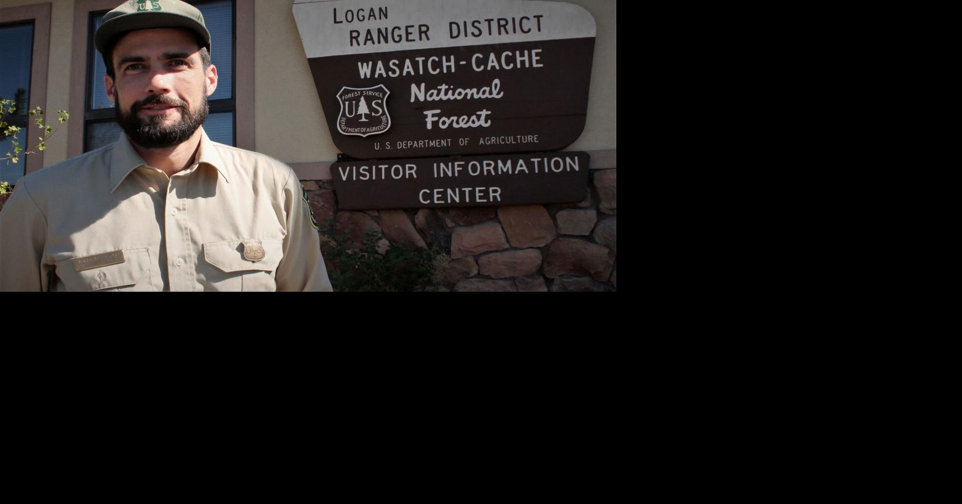 Logan Ranger District gets new chief | Local News | cachevalleydaily.com