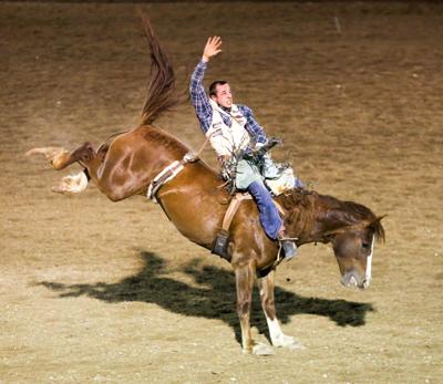 First night of Cache County Rodeo a success | Local News ...