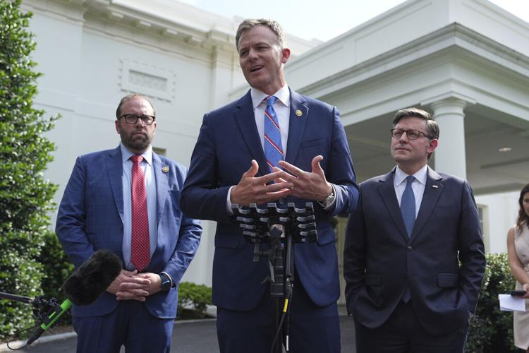 Rep. Blake Moore schedules telephone Town Hall with District 1 ...
