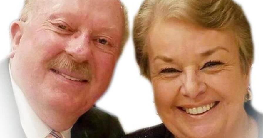 G. Kent & Sharon Rasmussen | Obituaries | cachevalleydaily.com