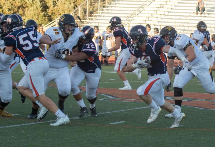 PHOTO GALLERY: Mountain Crest 28, Wasatch 7 football | Sports ...