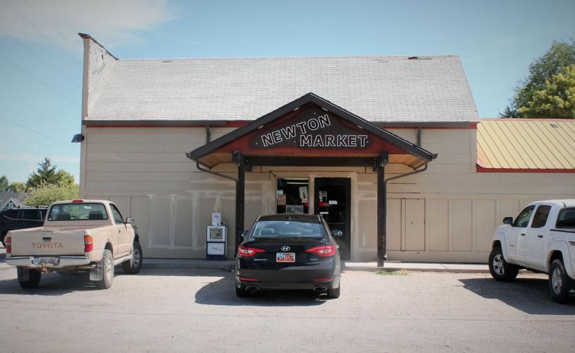 Newton Market and Cafe is developing a reputation as a lunch spot for ...