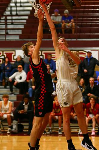 PHOTO GALLERY: Logan 60, Weber 58 in boys basketball | Photo Galleries ...