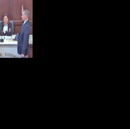 David Zook takes the helm as Cache County Executive | Local News ...