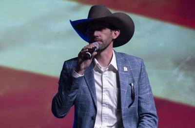 Utah rancher and former state party chair announces gubernatorial run ...