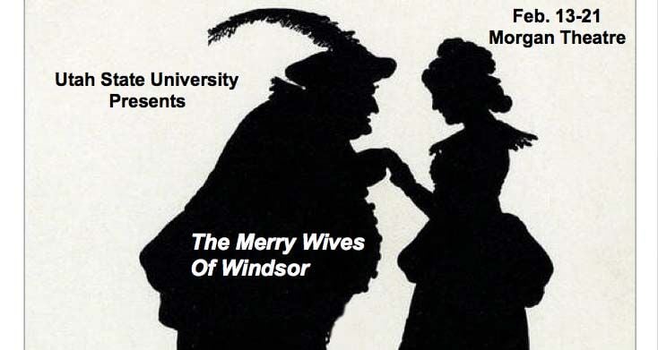 Shakespeare's 'Merry wives of Windsor' to debut at Utah State ...