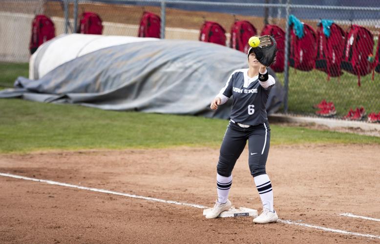 PHOTO GALLERY: USU 8, New Mexico 0 softball | Photo Galleries ...