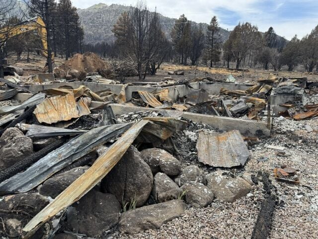 USU Extension expert shares lessons learned from 2025 Utah wildfires ...