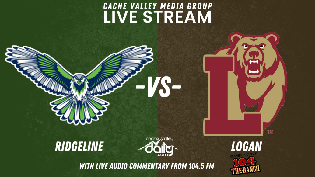 LIVESTREAM: Ridgeline vs Logan boys basketball | Jan. 3, 2026 ...