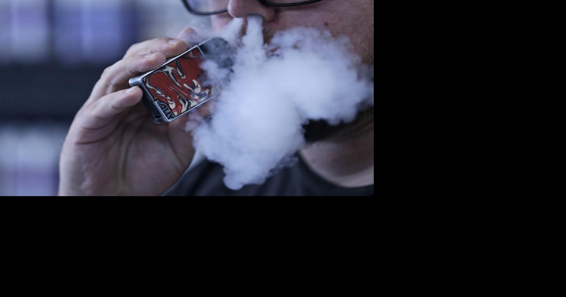 USU researcher studies rats to understand risks of vaping | Local News ...