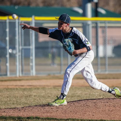 GALLERY: Ridgeline 11, Logan 1 baseball | Multimedia | cachevalleydaily.com