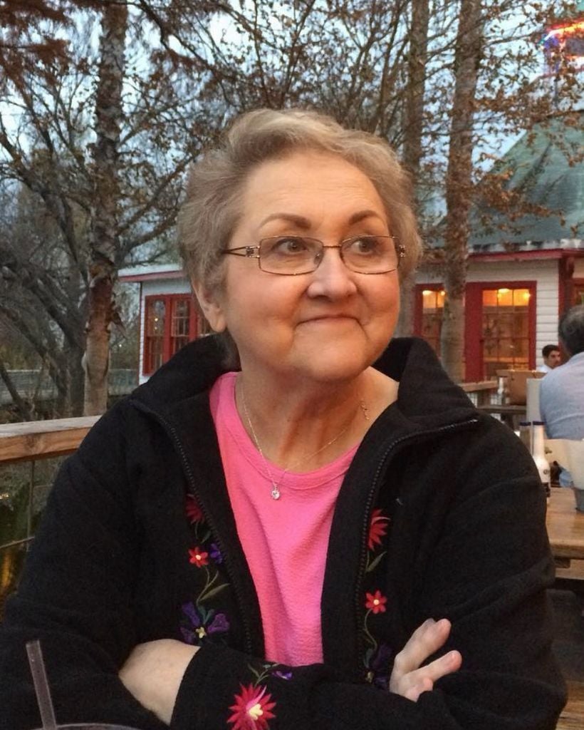 Patricia “Patsy” Hedin Jensen | Obituaries | cachevalleydaily.com