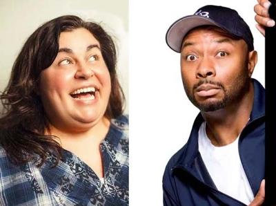 Stand-up comics from Canada, Chicago to headline Comedy Night at Ellen ...