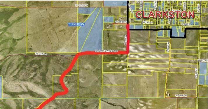 Officials jointly close Short Divide Road linking Cache and Box Elder ...