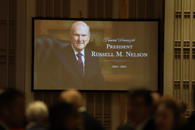President Nelson remembered for decisive leadership and unwavering ...
