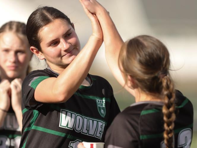 PHOTO GALLERY: #1 Green Canyon 3, #17 Provo 0 in 4A girls soccer ...