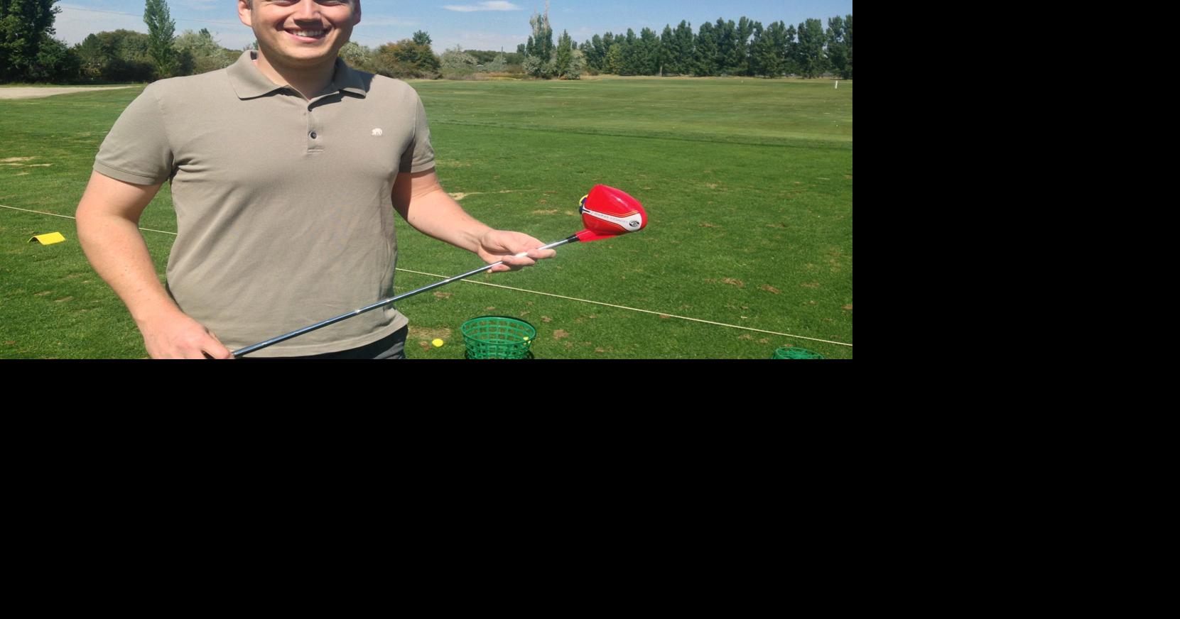 Logan company hopes to make your golf swing better | Local News ...