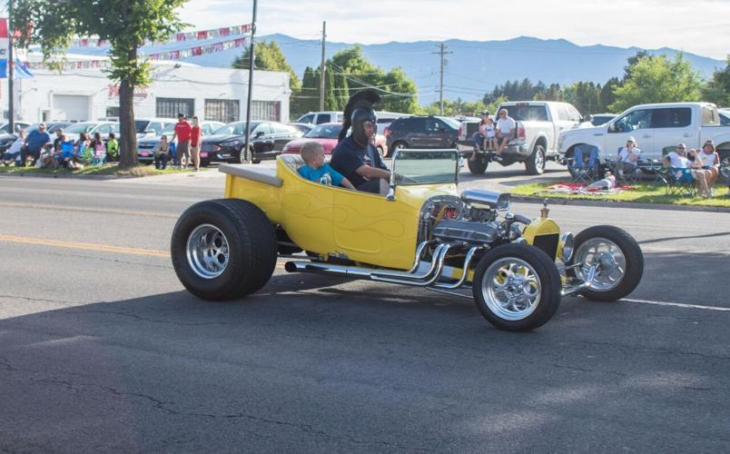 Cache Valley Cruise-In invites family tradition (with audio) | Local ...
