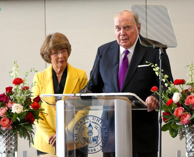 Jon Huntsman Sr., Utah billionaire and philanthropist, dies | Local ...