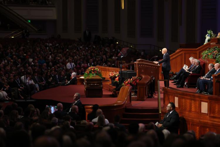 President Nelson remembered for decisive leadership and unwavering ...