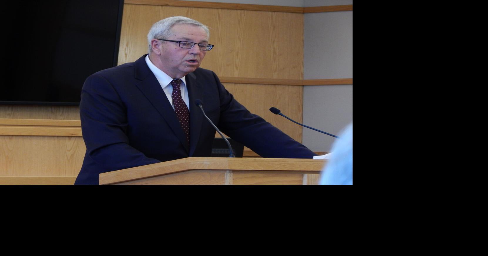 Judge Thomas Willmore steps down after 21 years of service | Local News ...
