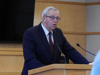 Judge Thomas Willmore steps down after 21 years of service | Local News ...