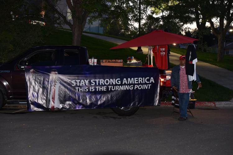 GALLERY: Turning Point USA event at Utah State University | Multimedia ...
