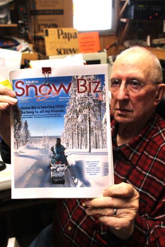 Warren Wilde at 86 years-old is still preparing for county disasters ...