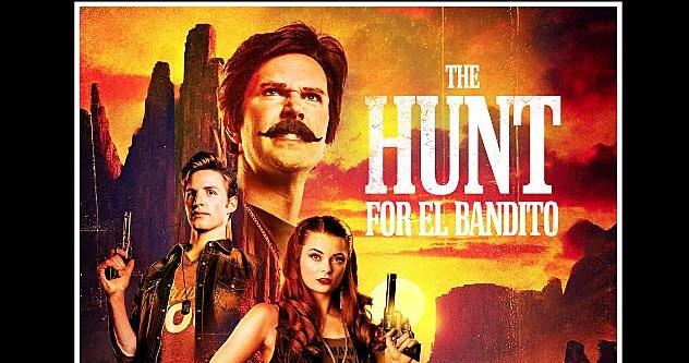 Cast of 'The Hunt for El Bandito" is scheduled to be crowded with Davis ...