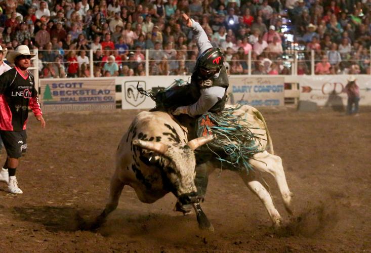 PHOTO GALLERY: That Famous Preston Night Rodeo 7-28-16 | Local News ...
