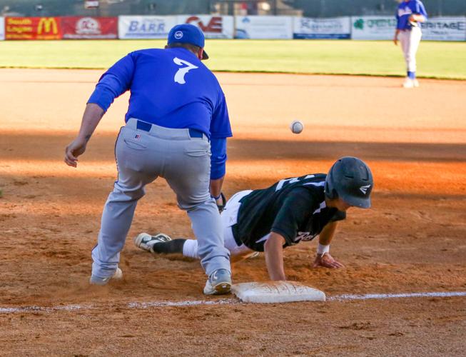 PHOTO GALLERY: Smithfield Blue Sox vs Logan Royals | Photo Galleries ...