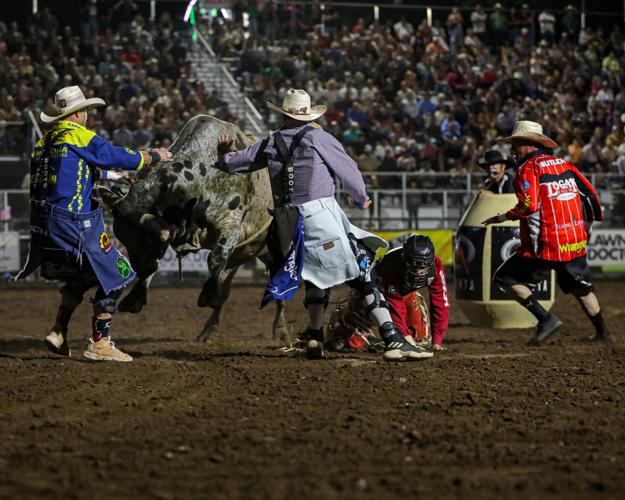 GALLERY: Preston Night Rodeo - Aug. 1, 2025 | Multimedia ...