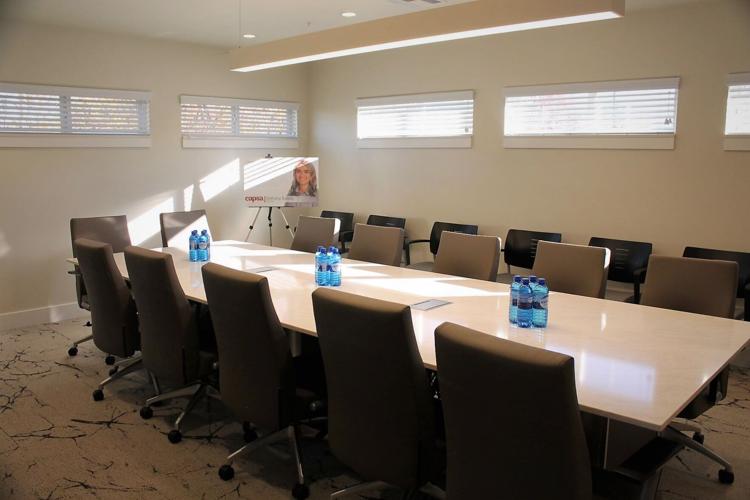 CAPSA shows off expanded building and services to the public | Local ...