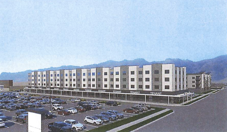 Major development being proposed on site of current Cache Valley Mall ...