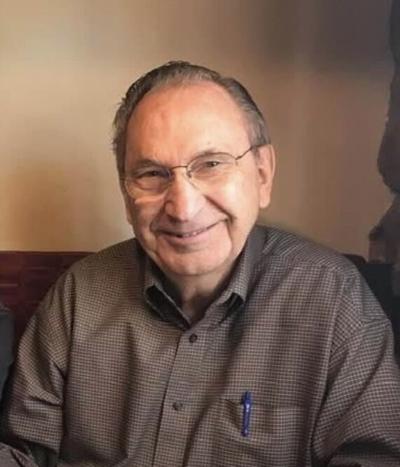 Melvin Oscar Olson | Obituaries | cachevalleydaily.com