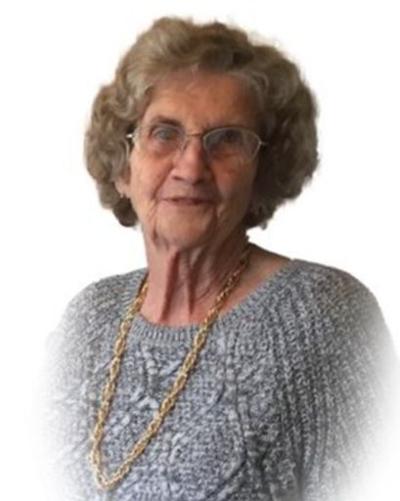 Georgia Ruth Chadwick Bingham | Obituaries | cachevalleydaily.com