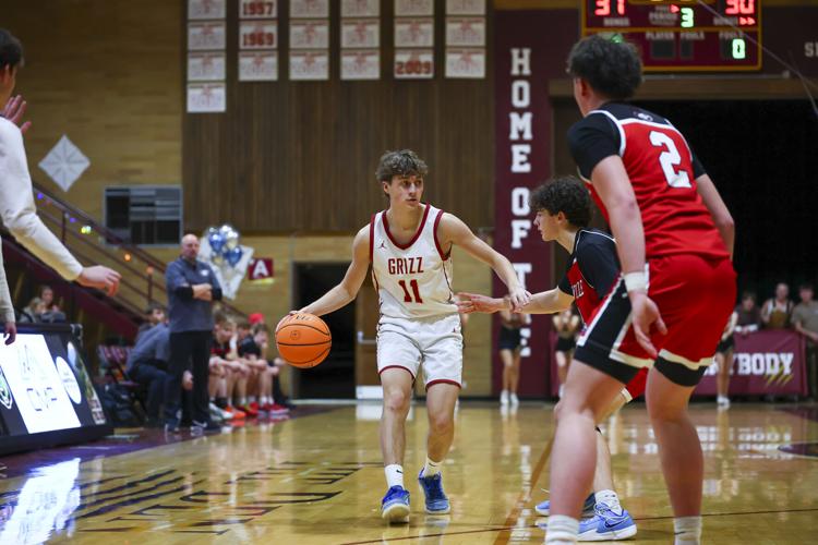 GALLERY: Logan 58, Grantsville 54 boys basketball | Multimedia ...