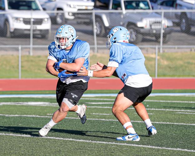 GALLERY: Sky View Football Blue and White Scrimmage 2025 | Multimedia ...