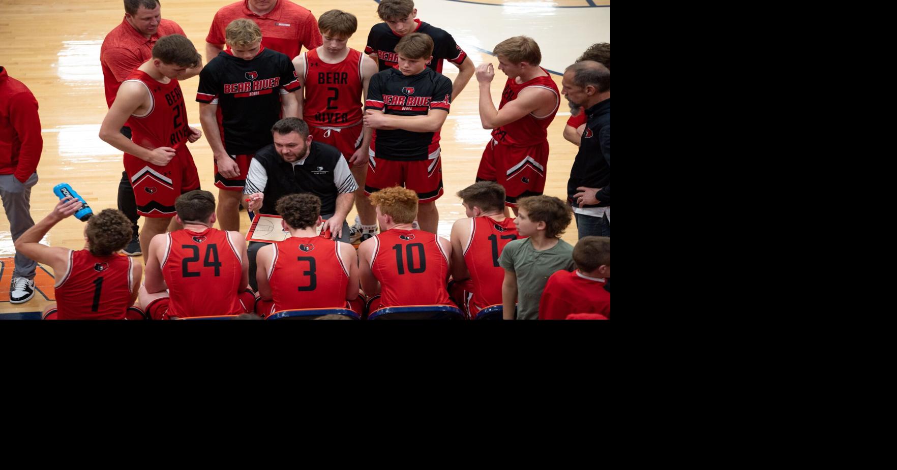 Sky View, Ridgeline and Logan boys basketball teams all win by double ...