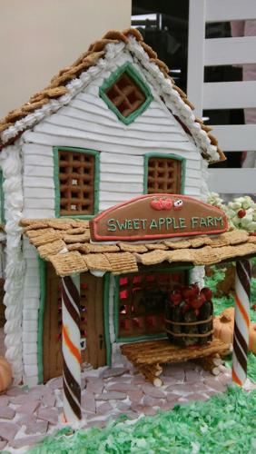 “Best of Show” winners to be chosen at Parade of Gingerbread Homes ...