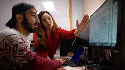 USU scientists developing models to predict solar activity | News ...