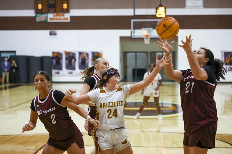 GALLERY: Morgan 71, Logan 18 girls basketball | Multimedia ...