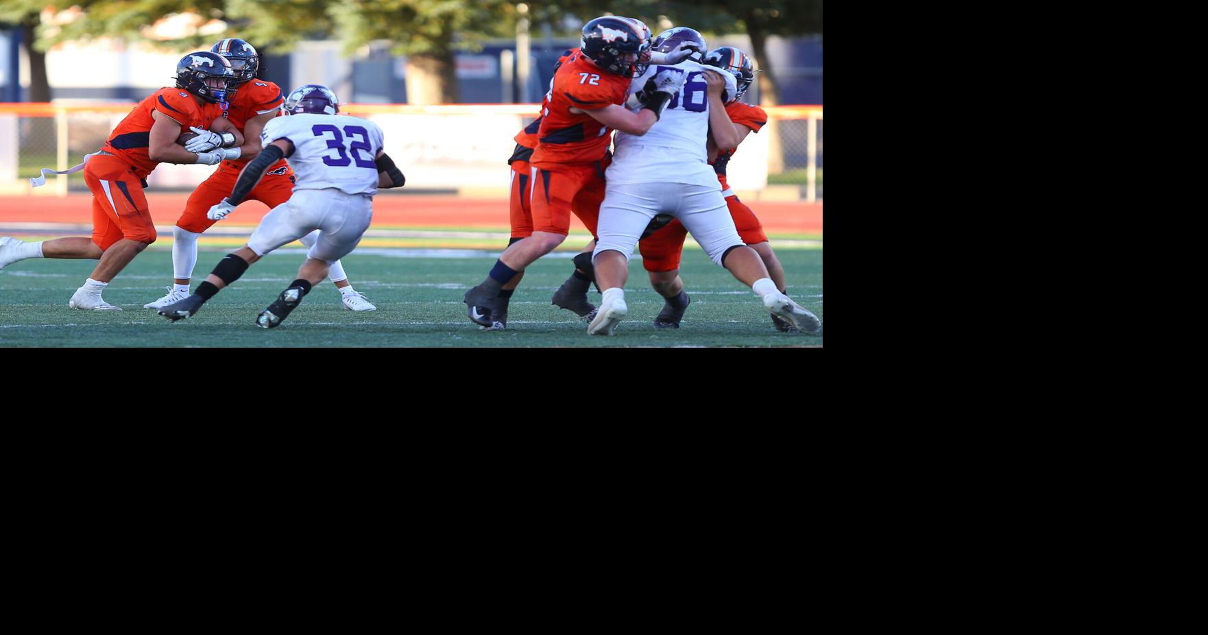 PHOTO GALLERY: Box Elder 21, Mountain Crest 20 in high school football ...
