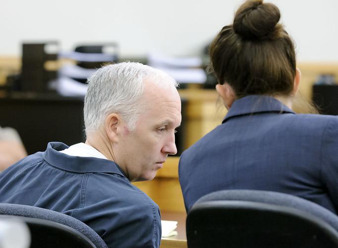 Logan man sentenced to prison for sexually abusing teen girl | Local ...