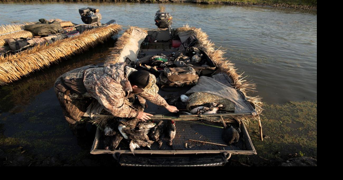 What hunters should know about the 2025 Utah waterfowl hunting season ...